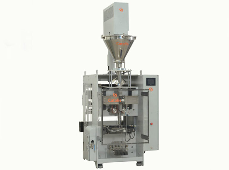 VFFS with Auger Filler – Catalis